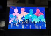 China Ultra Thin 3.9MM LED Screen Die Casting Aluminum Cabinet For Big Stage Concerts for sale