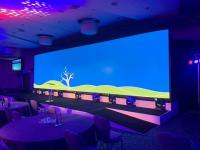 China 1000/5500 Nits Outdoor Led Screen Hire 250*250mm Wide Viewing Angle For Events / Stage for sale