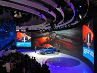 China 1000/5500 Nits Outdoor Led Screen Hire 250*250mm Wide Viewing Angle For Events / Stage for sale