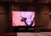 China High Resolution Images 2.9MM LED Panel RGB Screen For Conferences Exhibitions for sale