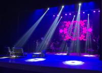 China 1R1G1B Indoor HD LED Display PH2mm PH3mm Frontal Maintenance For Permanent Install for sale