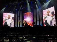 China Energy Saving Outdoor Led Screen Rental Nationstar SMD1921 LED Panels 250mm*250mm for sale