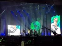 China Energy Saving Outdoor Led Screen Rental Nationstar SMD1921 LED Panels 250mm*250mm for sale