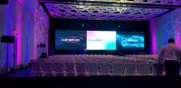 China SMD1921 Concern 500*500mm Large Outdoor Led Screen For Hire for sale