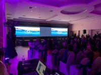 China SMD1921 Concern 500*500mm Large Outdoor Led Screen For Hire for sale