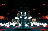 China 500X500MM SMD2020 5500 Nits P3.91 Concert LED Screens for sale