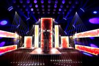 China 500X500MM SMD2020 5500 Nits P3.91 Concert LED Screens for sale