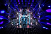 China 500X500MM SMD2020 5500 Nits P3.91 Concert LED Screens for sale