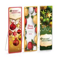 China Indoor 1200 Nit SMD2121 P2.5 Mirror Led Poster Screen for sale
