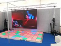 China 10x12 Feet Concert LED Screen  Stage Background  Rental LED Display for sale