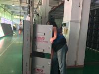 China 5500cd/m2 7000 Nits P8 Mobile Advertising LED Display for sale