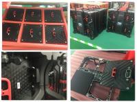 China Full Color Indoor Rental LED Display P3.91mm Intelligent Fast Lock Easy Maintenance for sale