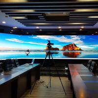 China Magnetic P2.5 1000cd/m2 Wall Mounted LED Display 800W/m2 for sale
