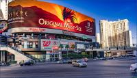 China SMD2727 P8 Nationstar Outdoor Advertising LED Display Full color With Front Maintenance Function for sale