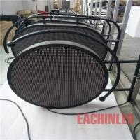 China Double Side Round SMD1921 P4.68 Circle LED Display 5500nit for sale