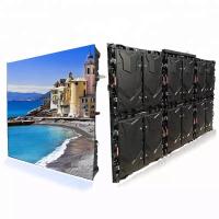 China IP65 960*960 P6.667 SMD1921 Outdoor Led Video Wall 500W/m2 for sale