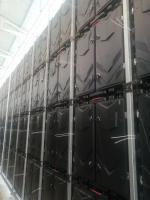 China 960*960 P6 SMD1921 Outdoor LED Advertising Screen 5500nit/sqm for sale