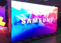 China P2 130W IP40 1000nits LED Poster Display For Advertising for sale