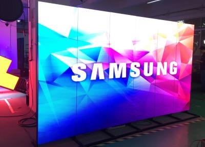 China P2 130W IP40 1000nits LED Poster Display For Advertising for sale