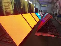 China 8 Bits SMD2727 Outdoor Advertising LED Signs 6500nits Front Open LED Display for sale