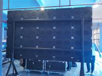 China 2K 4K P1.56 Moving LED Video Wall Indoor SMD1212 For Meeting Room for sale