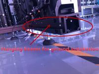 China Energy Saving Outdoor Led Screen Rental Nationstar SMD1921 LED Panels 250mm*250mm for sale