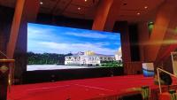 China P3.91mm 10X12ft Giant Led Display P2.9 P3.9 ICN2153 Indoor Rental Led Screen for sale