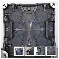 China P3.91mm 10X12ft Giant Led Display P2.9 P3.9 ICN2153 Indoor Rental Led Screen for sale
