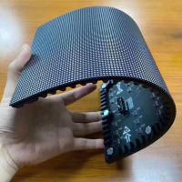 China AC220V 1000nit/Sqm Indoor Flexible Led Display P2 SMD1515 1/14 Scan for sale