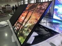 China P2.5mm 5000nit Outdoor LED Advertising Display ICN2153 For Wifi 4g Usb for sale