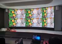 China SDM1515 Indoor Led Video Wall 1000CD/M2 P2.5mm Full Color Die Casting for sale