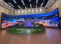China SDM1515 Indoor Led Video Wall 1000CD/M2 P2.5mm Full Color Die Casting for sale