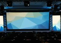 China 1200cd/M2 Indoor Rental Led Screen Die Casting 2.97mm Pitch For Concert Events for sale