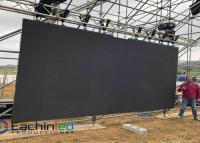 China Aluminum 3.9MM LED Screen Die Casting P4.81 Outdoor SMD1921 For Event for sale
