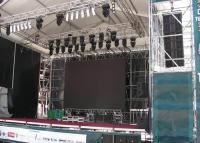 China High Resolution Outdoor Rental LED Display 4500cd/M2 SMD1921 for sale
