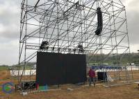 China High Resolution Outdoor Rental LED Display 4500cd/M2 SMD1921 for sale