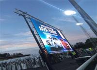 China High Resolution Outdoor Rental LED Display 4500cd/M2 SMD1921 for sale
