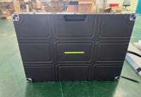 China P1.25 Flexible Led Video Wall SMD1010 Aluminum Cabinet 2m Viewing for sale