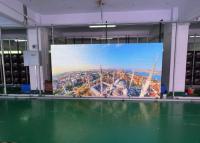China 1000nits Fixed LED Video Wall SMD2121 P2.5 Hd For Church Pantalla for sale