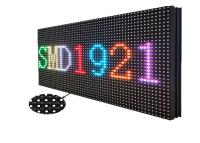 China SMD1921 Church LED Screen P4 SMT Outdoor Led Display Module 64×32 Matrix for sale