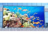China SMD2727 Outdoor LED Display Module 5000nits 320×160mm Dynamic for sale