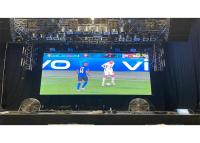 China 5000nits Outdoor Rental Led Display SMD Die Casting Aluminum P4.81 for sale