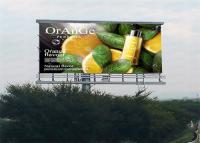 China Pantalla Outdoor Led Advertising Display SMD2727 DC4.6V Commercial Gigante for sale
