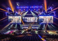 China 500x1000mm Indoor Rental LED Display for sale
