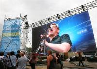 China 500x1000mm Indoor Rental LED Display for sale
