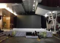 China Colorful HD Indoor Stage Background LED Display Giant Pixel 3.9mm 4.9mm 6.944mm for sale