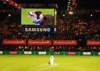 China HD P3  / P4 Large Stage LED Display ,  P5 / P6 SMD Concert LED Screen for sale