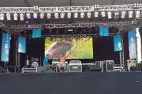 China HD P3  / P4 Large Stage LED Display ,  P5 / P6 SMD Concert LED Screen for sale