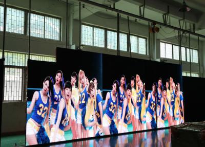 China 500mm * 500mm Indoor Rental LED Display P3 Event Stage LED Curtain Display for sale