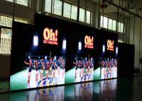 China 500mm * 500mm Indoor Rental LED Display P3 Event Stage LED Curtain Display for sale